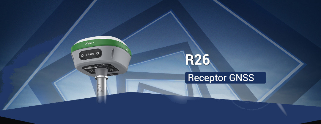 Allynav equip - Allien Gnss